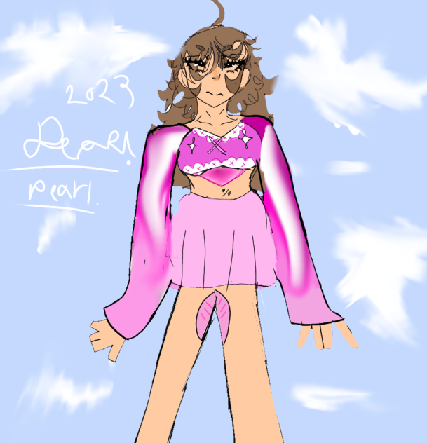 idk what to put here - ibisPaint