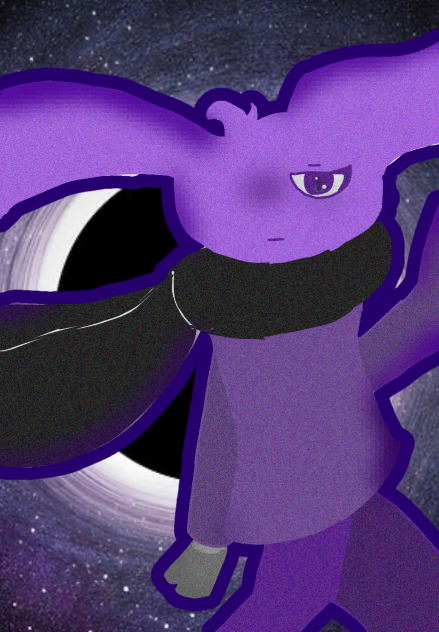 The void - ibisPaint