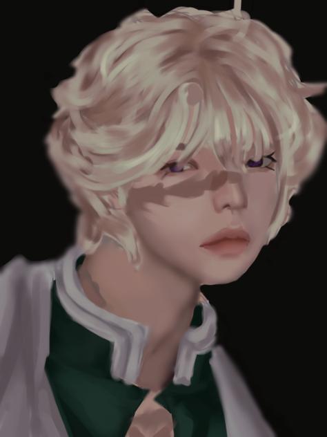 Sanemi shinazugawa, wind hashira - ibisPaint