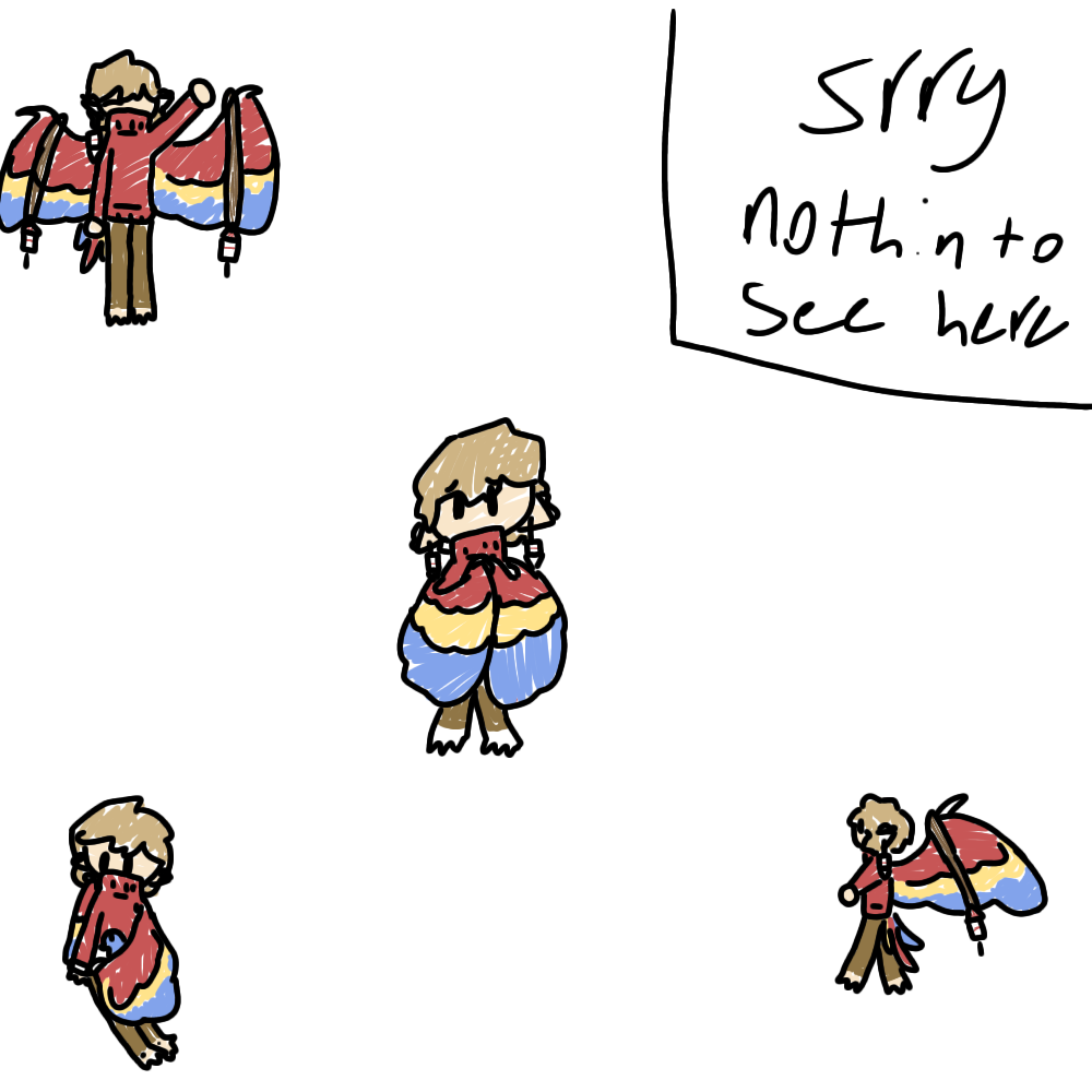 grian doodles pt 3 lol - ibisPaint