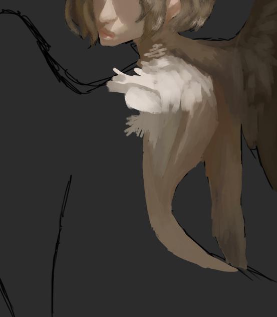 wip - ibisPaint