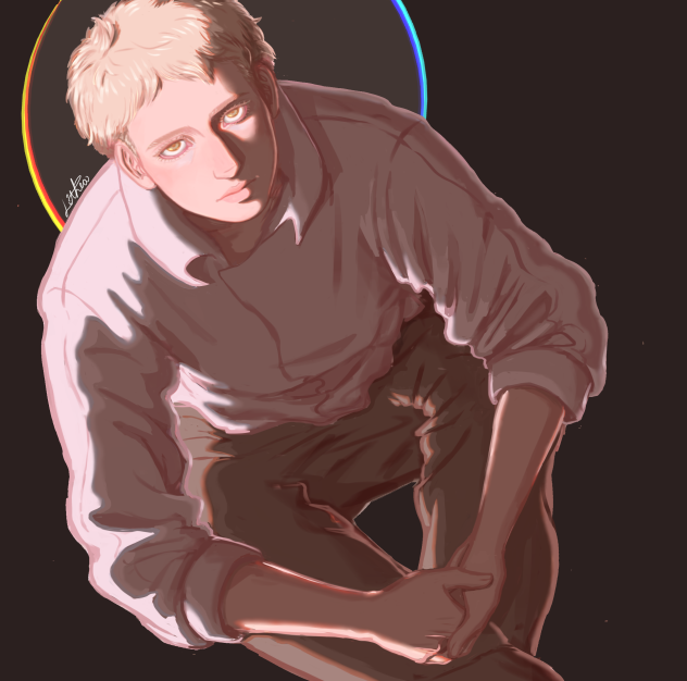 Artwork #1 Changed - ibisPaint