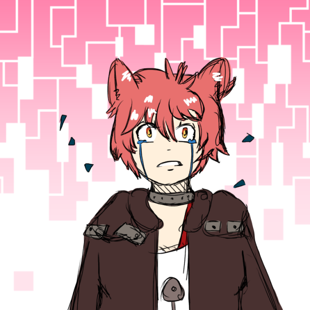 Kenny - Shattered - ibisPaint