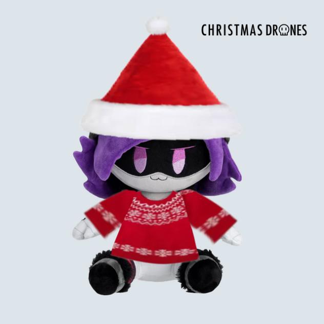 Christmas Uzi - ibisPaint