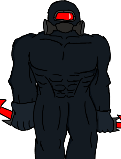 lethal Company - ibisPaint