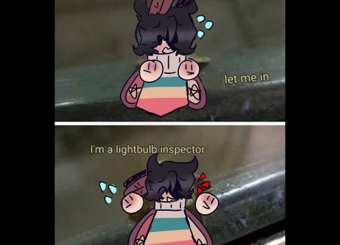 Lightbulb inspector - ibisPaint