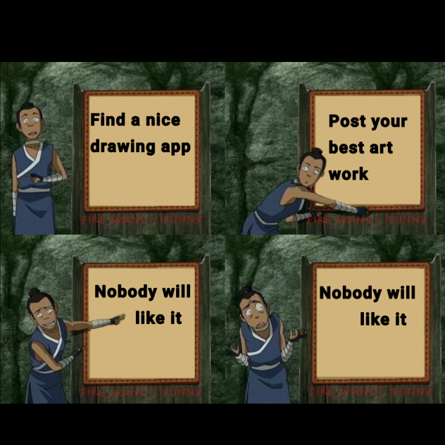 funny meme 3 - ibisPaint