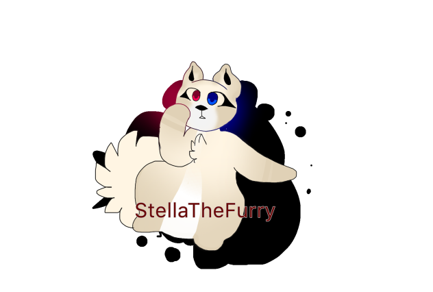 SpeedPaint - Fox of Norway - ibisPaint