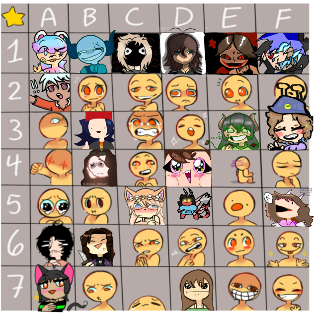 feelings collab again - ibisPaint