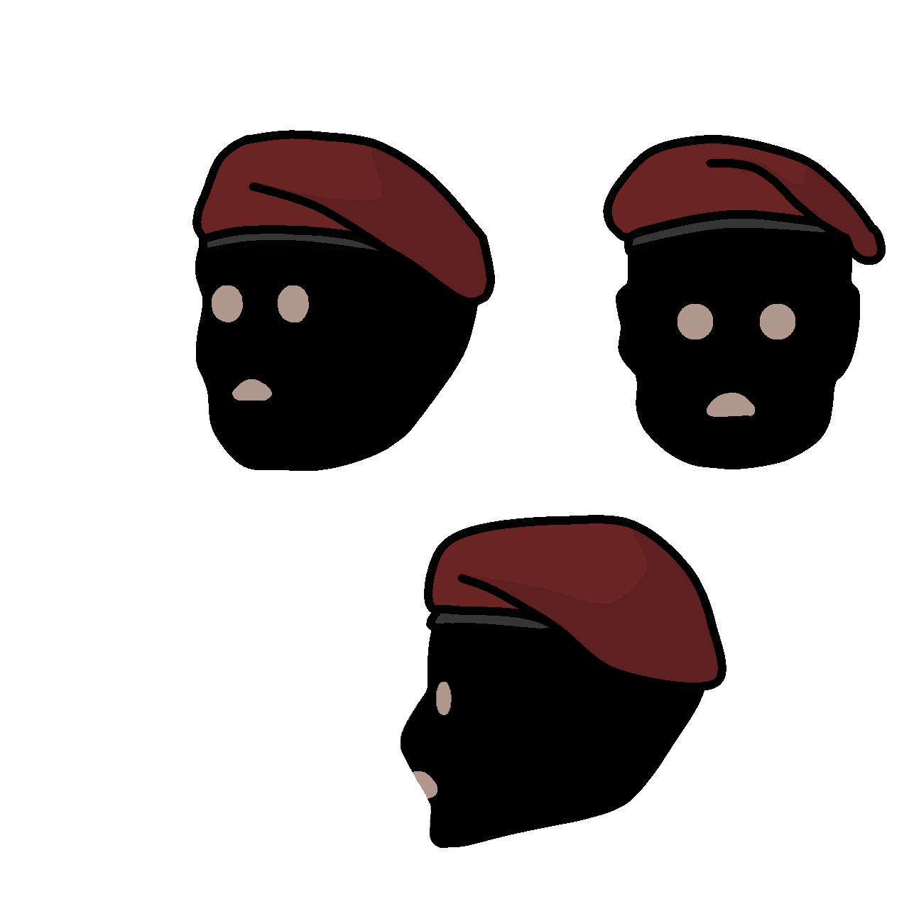 Commander_Head - ibisPaint