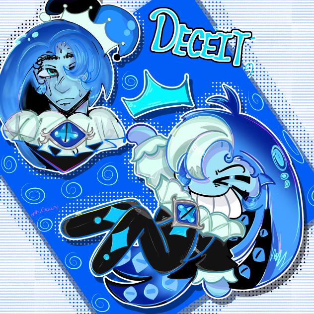 Shadow Milk Cookie - ibisPaint