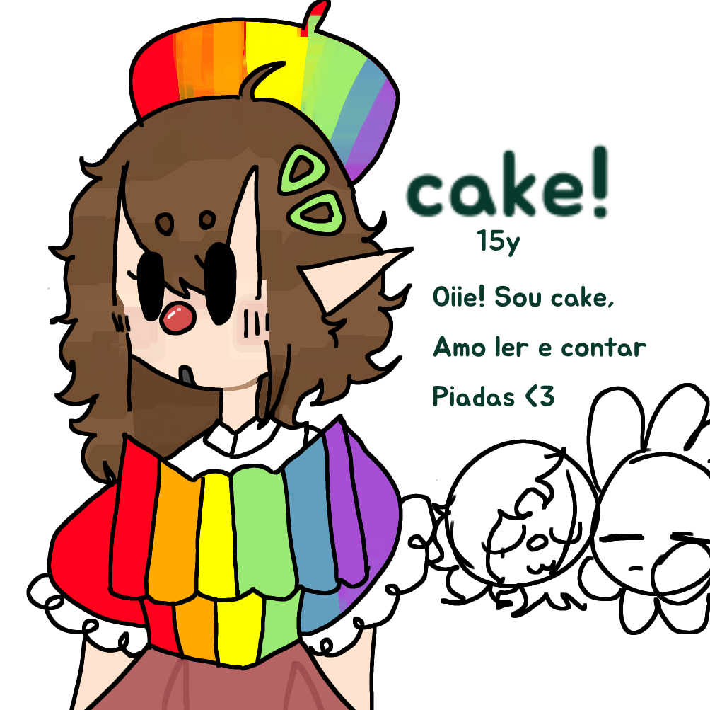 Minha tadc oc - ibisPaint