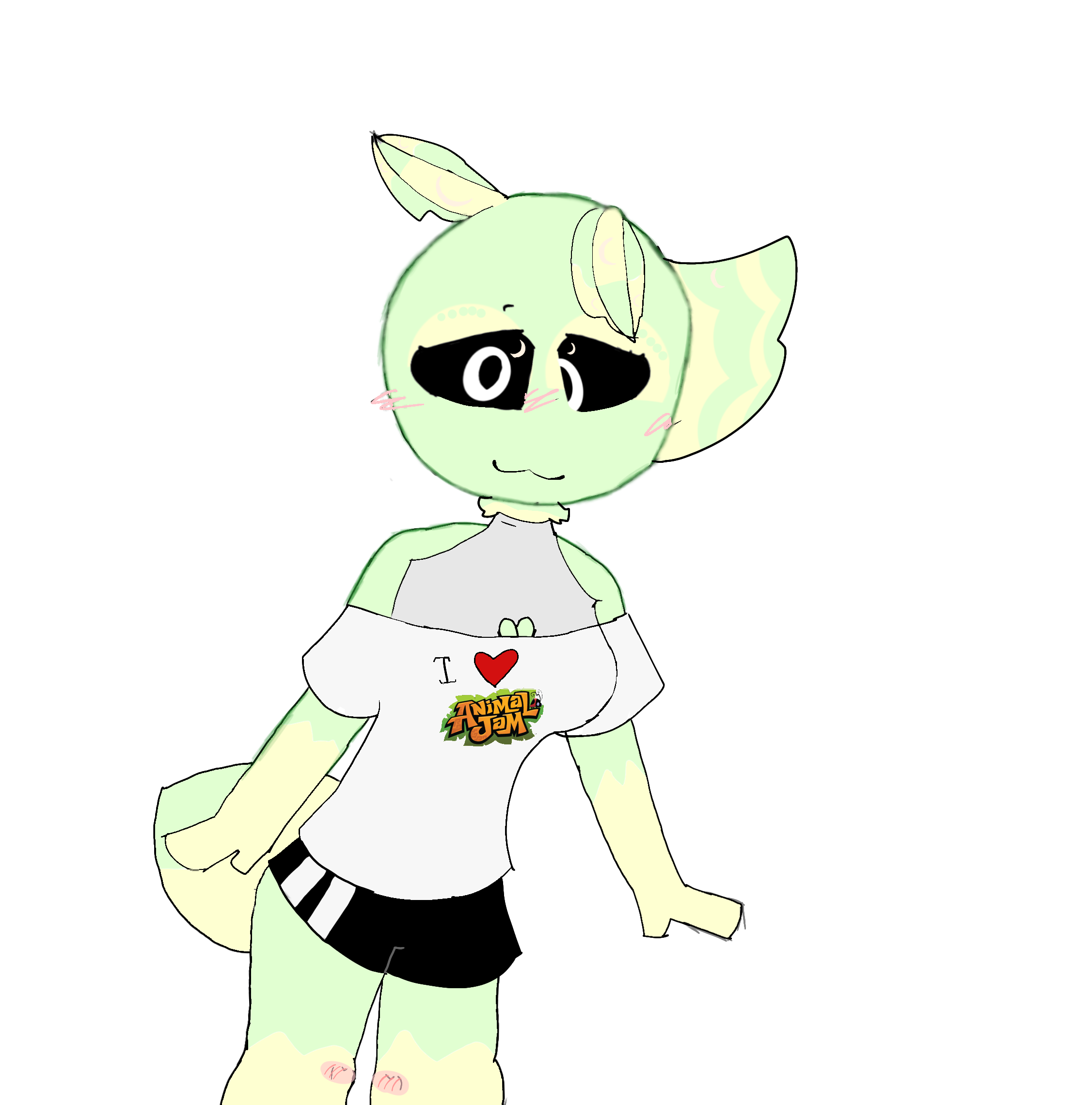 Minty - ibisPaint
