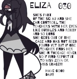 Eliza...... - ibisPaint