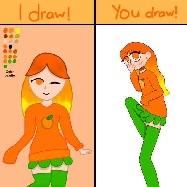 IDYD with XiaMina - ibisPaint