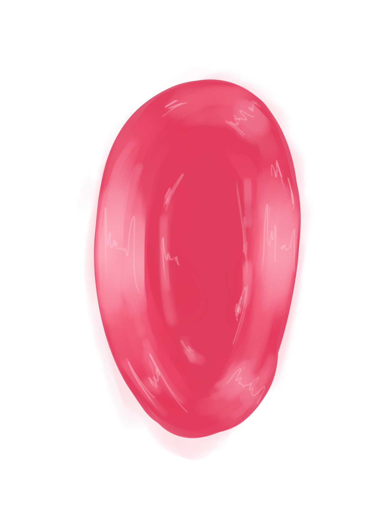 Gem (Red) - ibisPaint