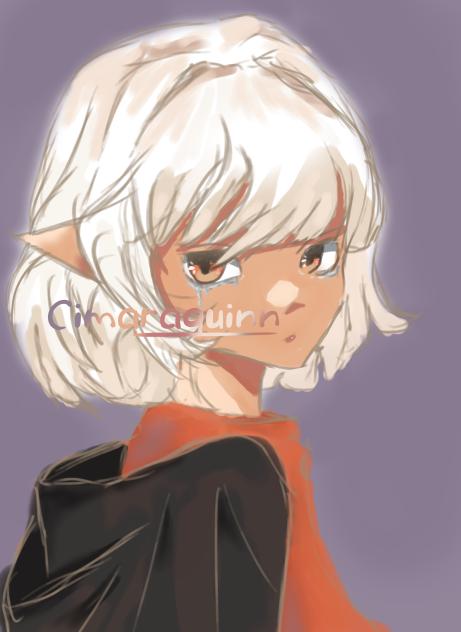 Desperate - ibisPaint