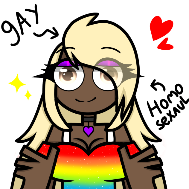 A BIG FAT LESBIAN - ibisPaint