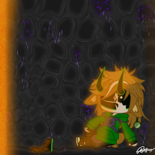 C!Dream in prison - ibisPaint