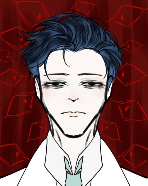 the scientist...the discovery - ibisPaint