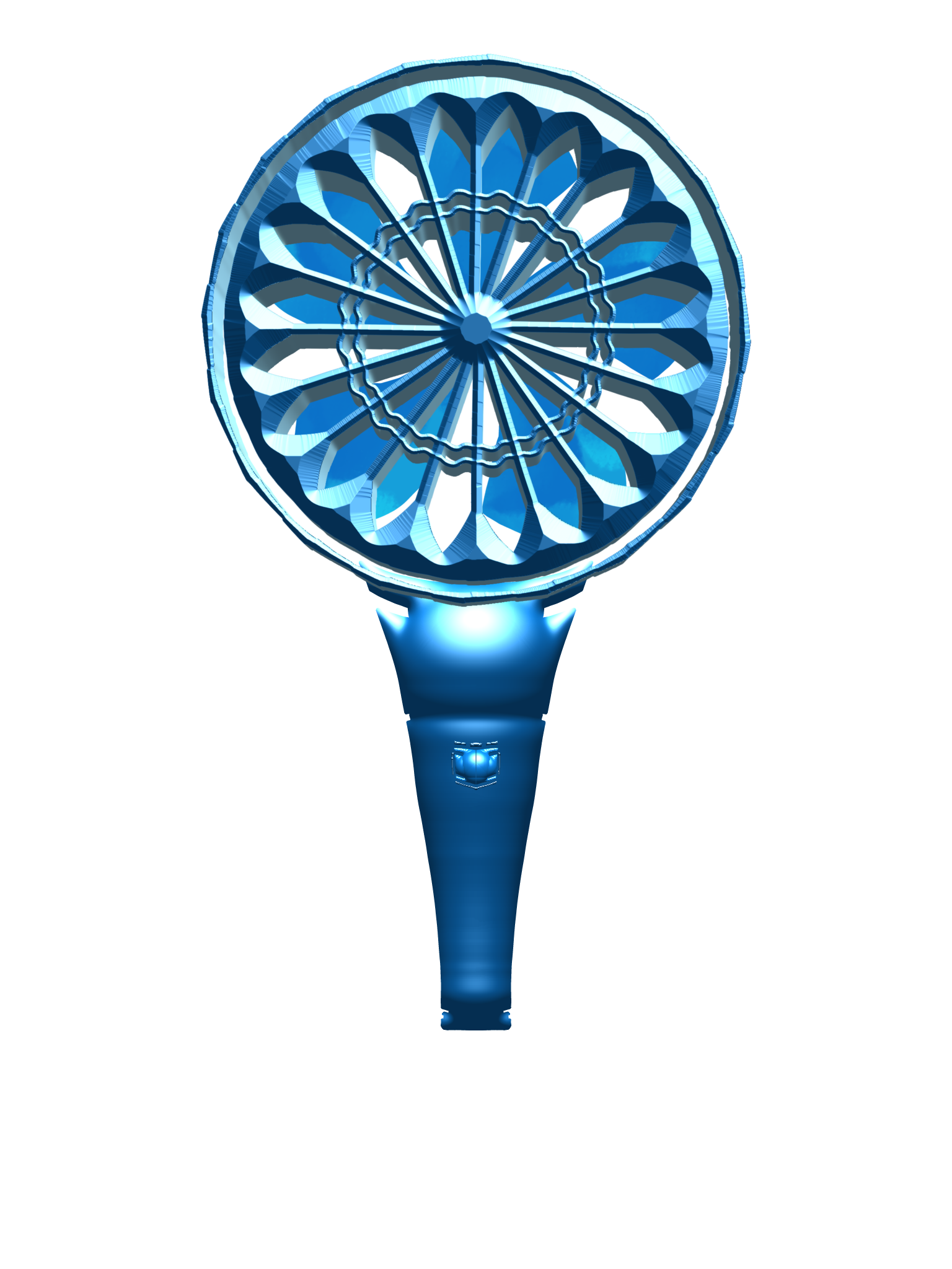 Mini fan - ibisPaint