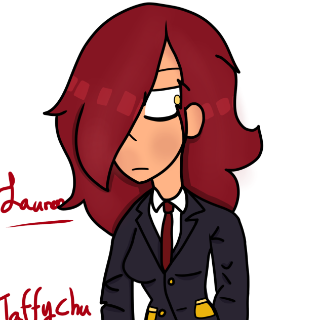 Lauren-SpeedPaint - ibisPaint