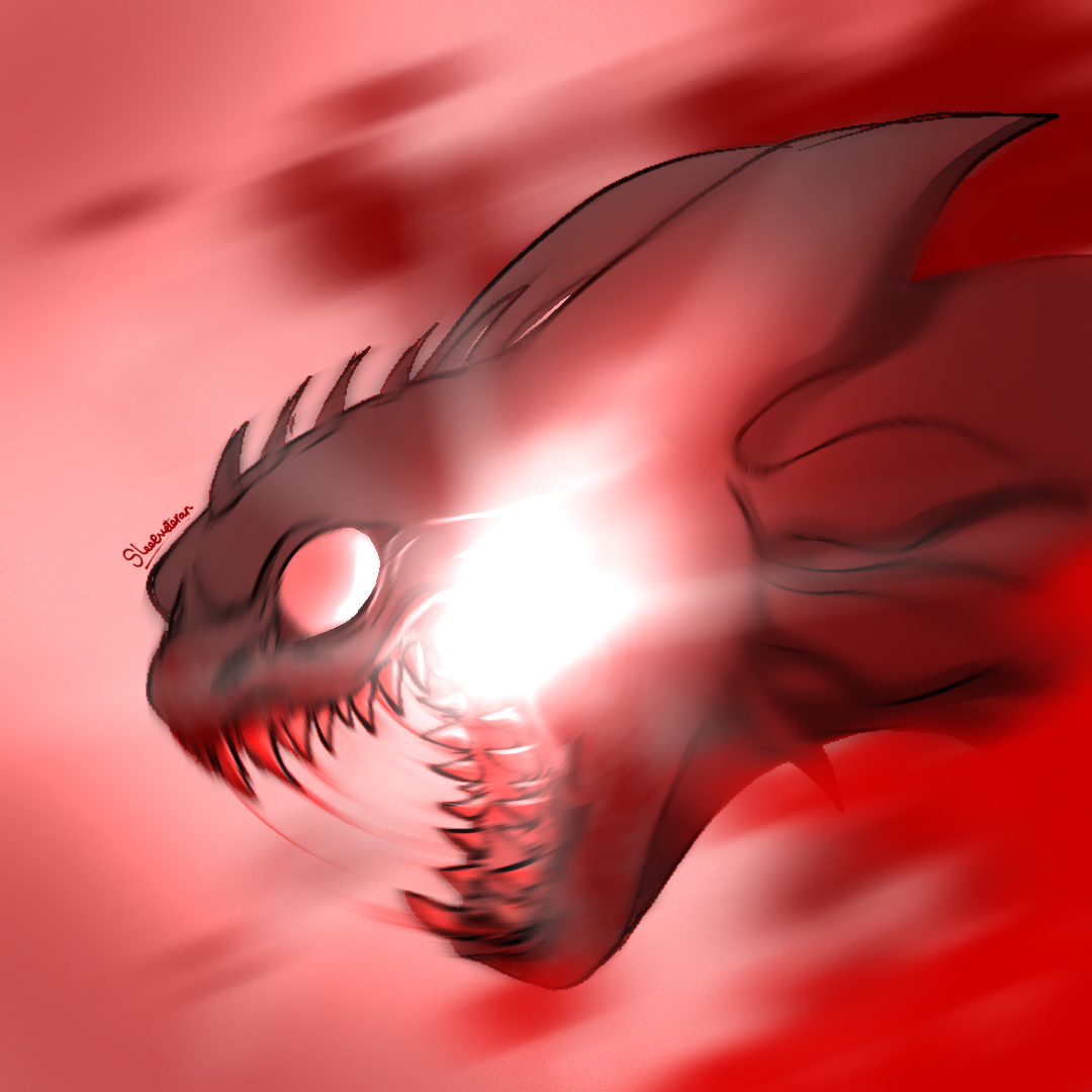 BLOODY RAGE - ibisPaint