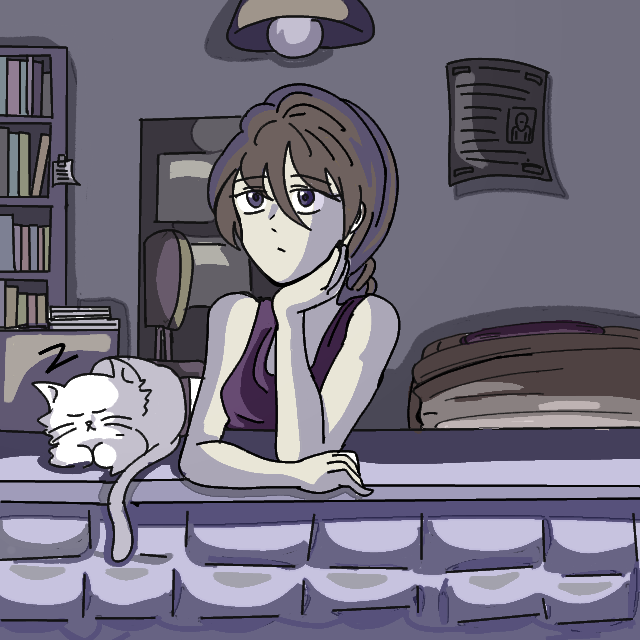 midnight - ibisPaint