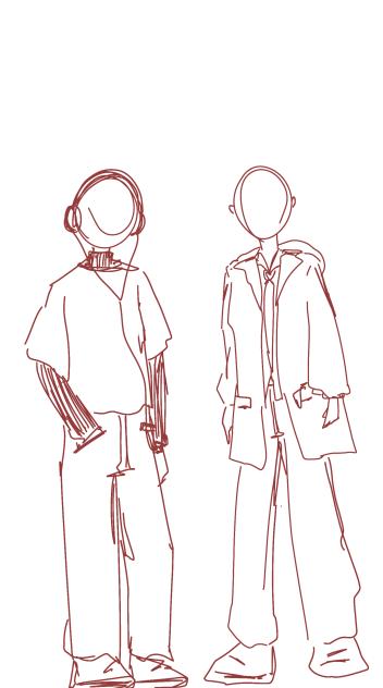 outfit check - ibisPaint