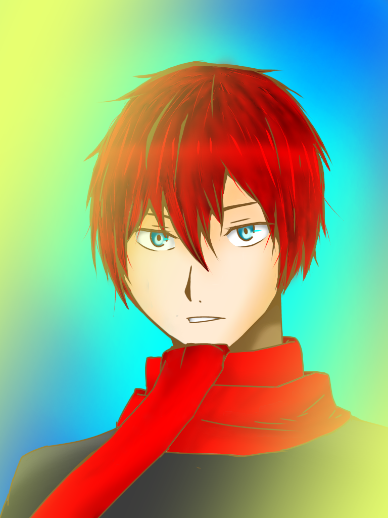 My mascod - ibisPaint