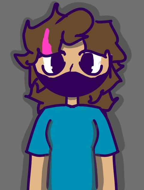 Rowan MC oc - ibisPaint