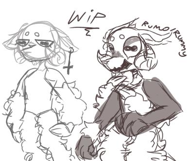 Ramy all rounder - ibisPaint