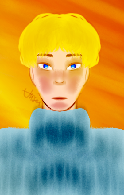 hey boy - ibisPaint