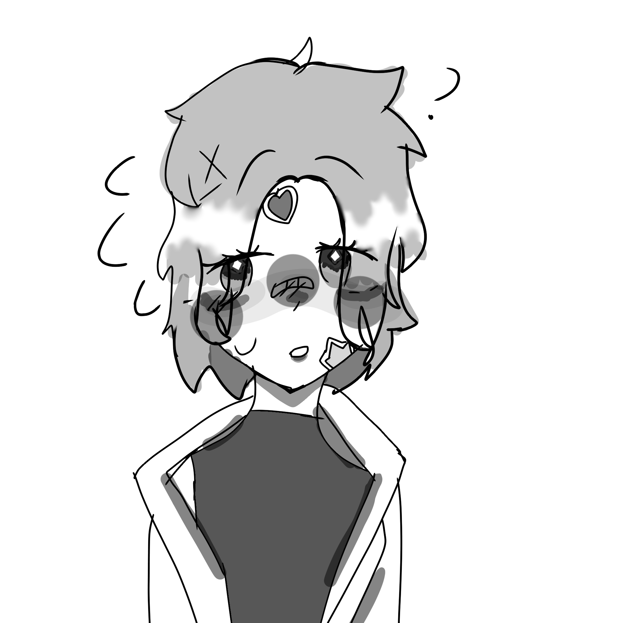 Random oc art - ibisPaint