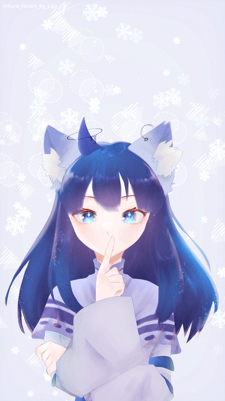 Kuro fanart - ibisPaint