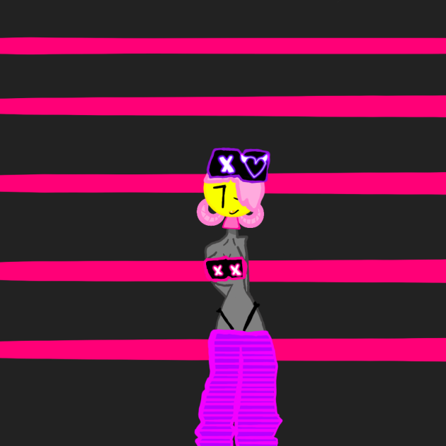 Flower Da Vr Bastard - ibisPaint