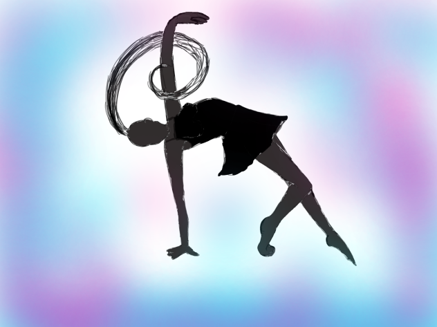 Dane ‘til you drop. - ibisPaint