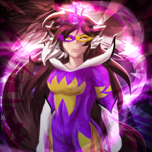 Awakening Power - ibisPaint