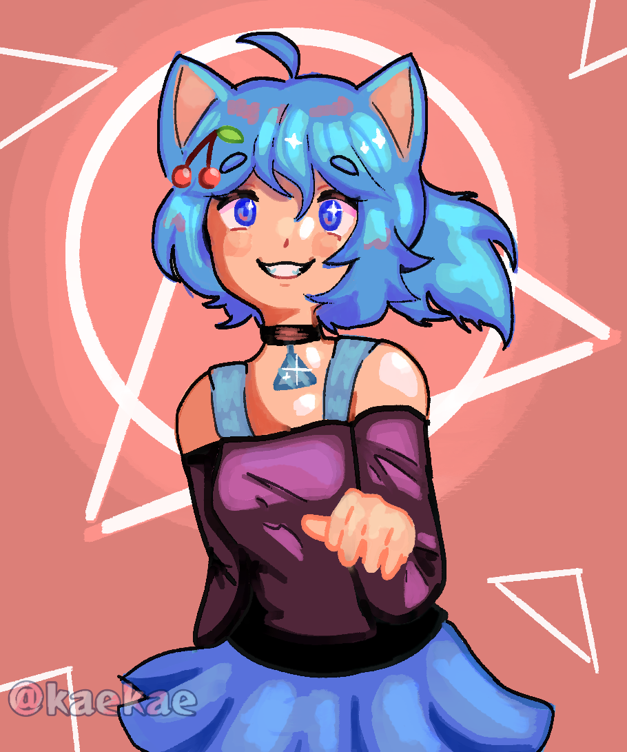 request from Ivy McCauley - ibisPaint