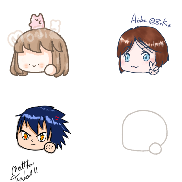 IDYD chibi chibi - ibisPaint