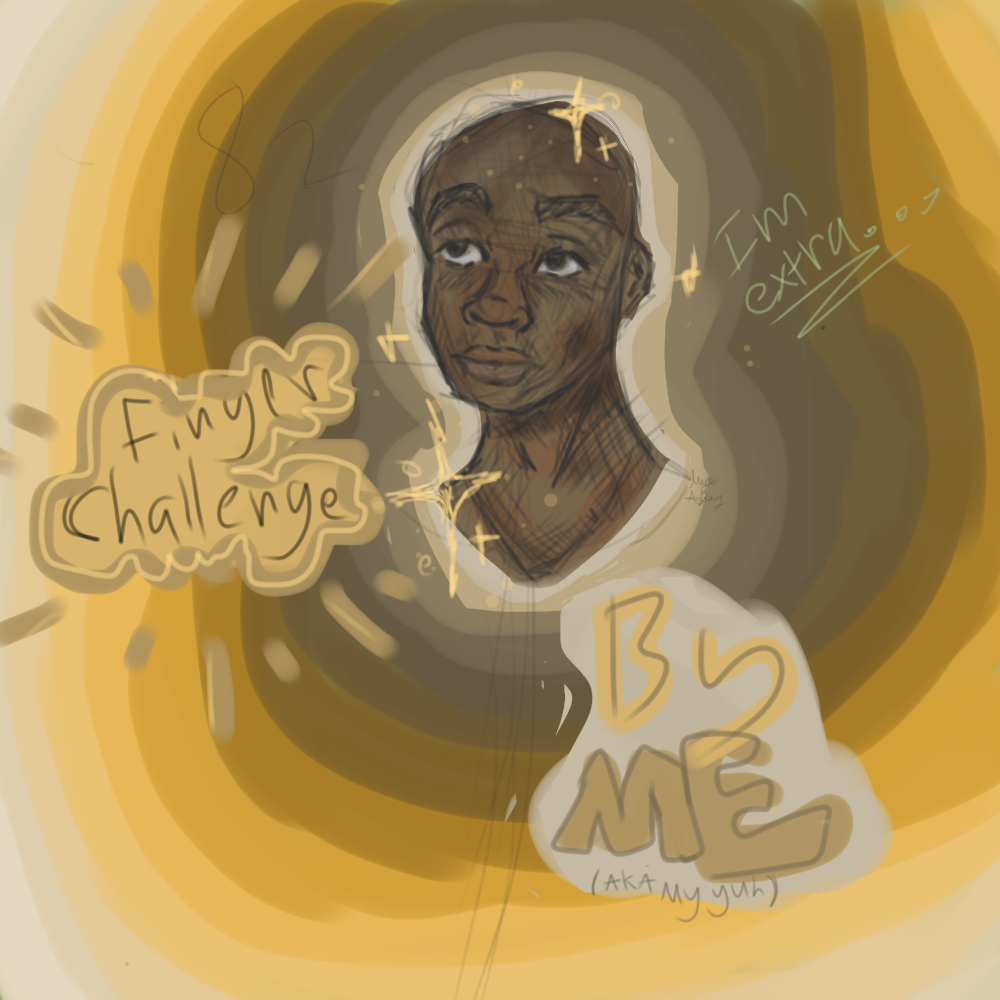 Bald man - ibisPaint