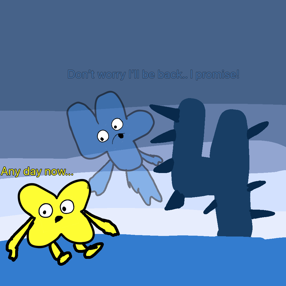 A random bfb fan art 4 for no reason - ibisPaint