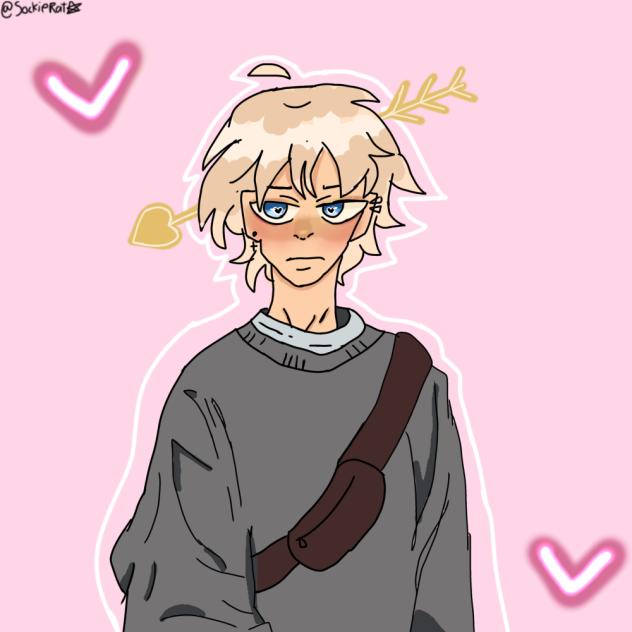 🎸AXEL🎧 - ibisPaint