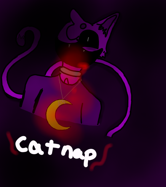 Catnap - ibisPaint
