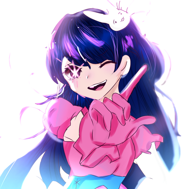 The Perfect Idol Ai - ibisPaint