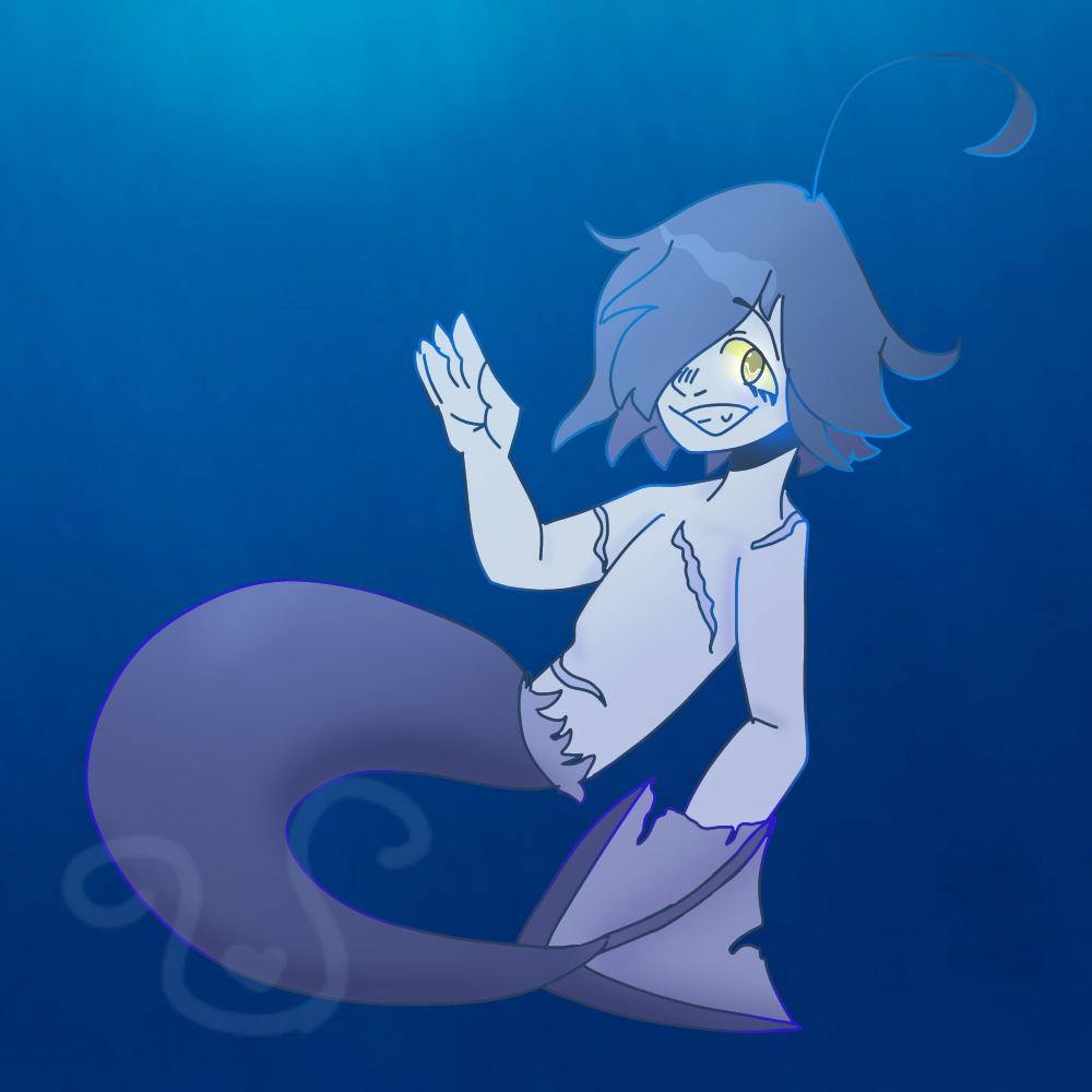 Siren! Shuichi - ibisPaint