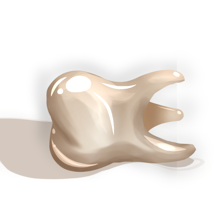 Tooth (Day 26) - ibisPaint