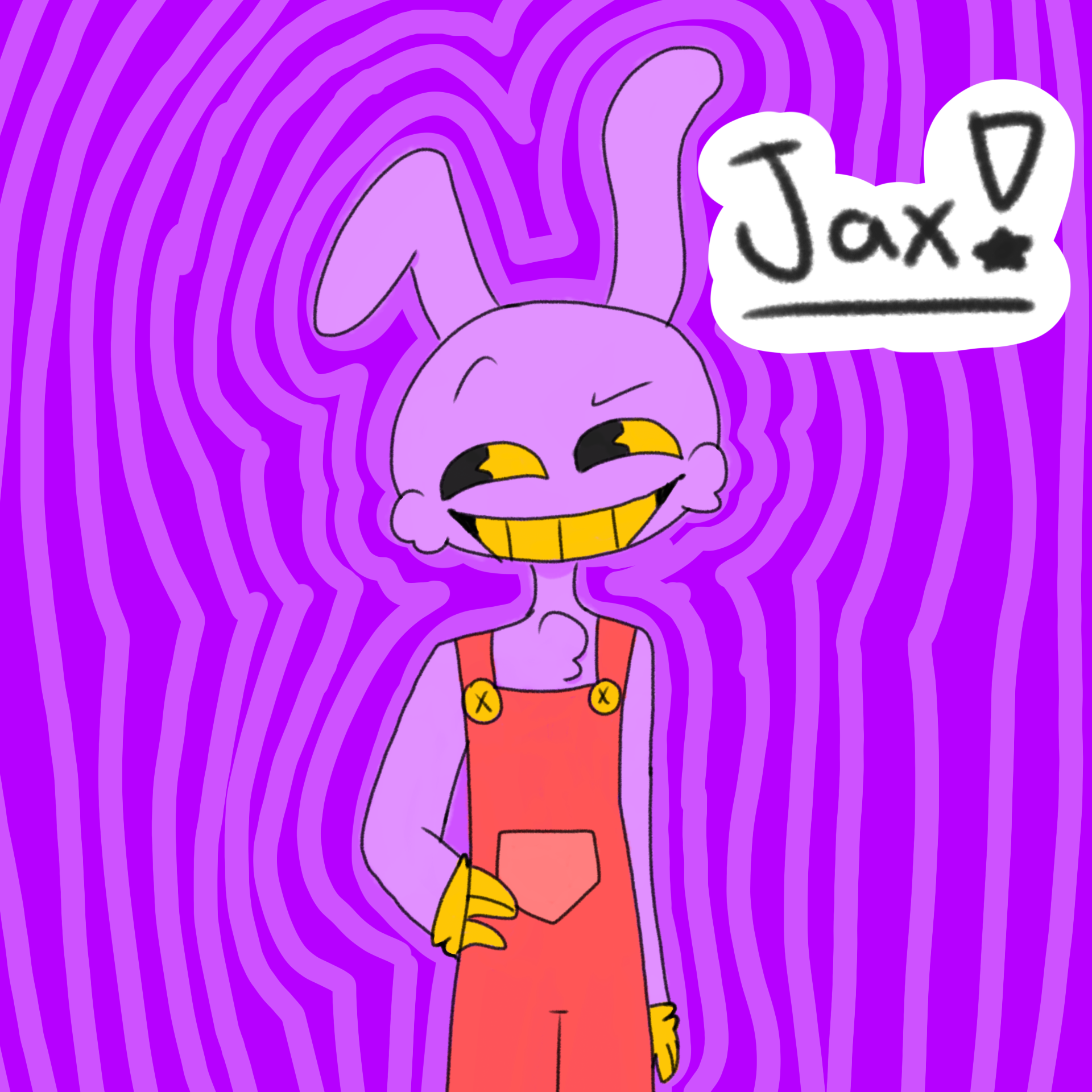 Jax - ibisPaint