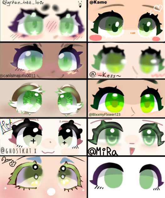 Gacha collab - ibisPaint