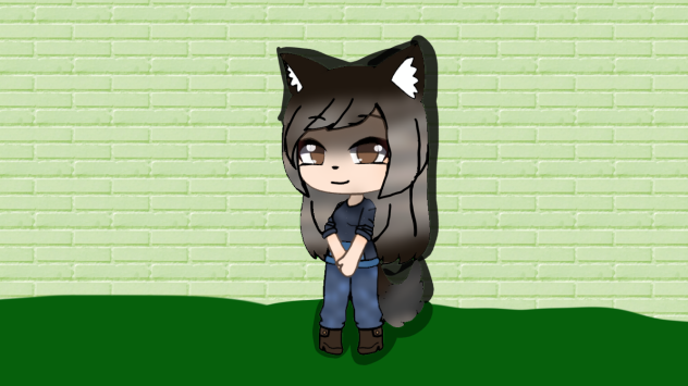 My Aunt Laura - ibisPaint